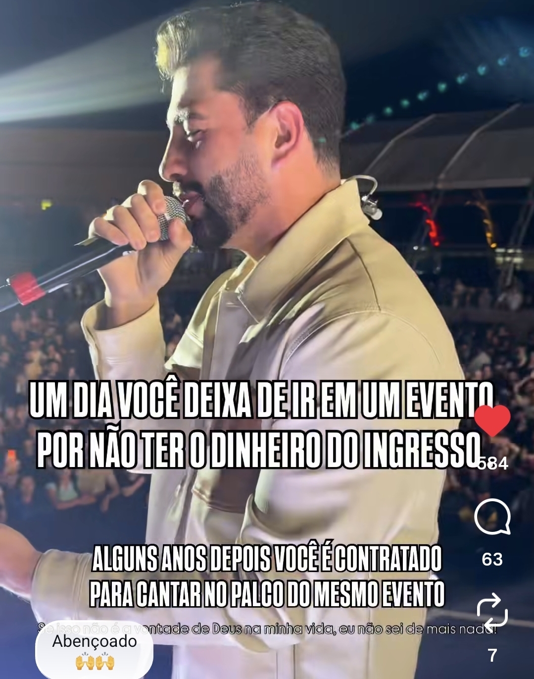 Cantor campo-larguense Richard Teixeira se apresenta no Mutchen Fest ...