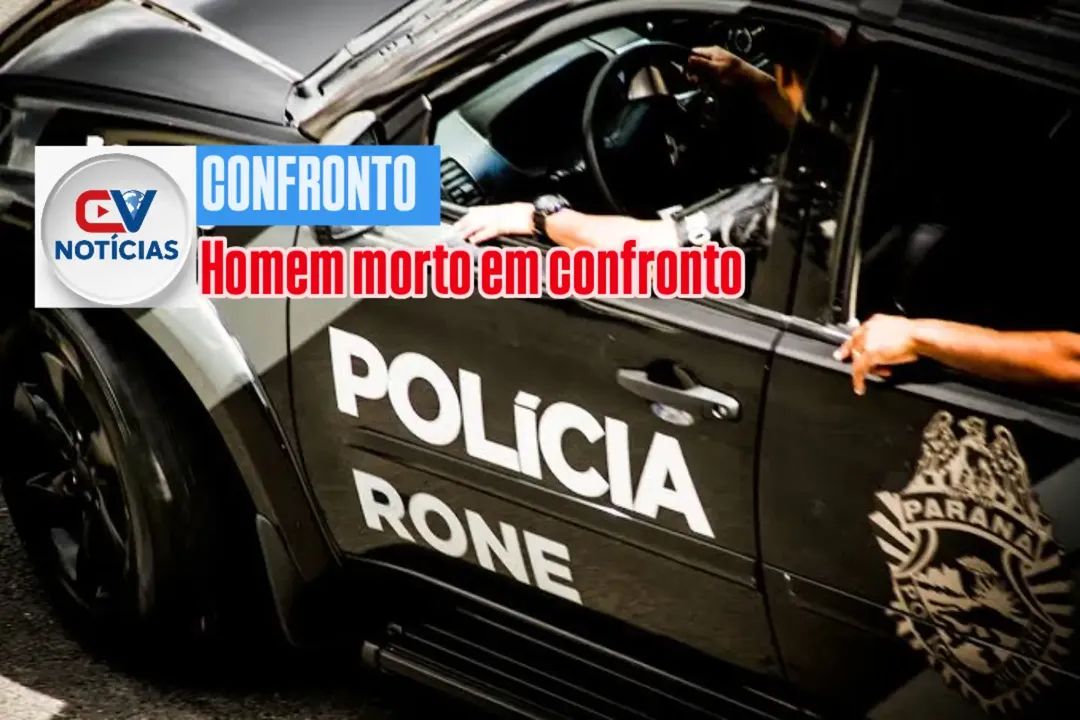 Homem morre em confronto com policiais militares da RONE em Campo Largo ...